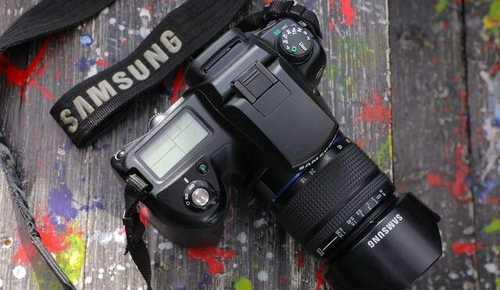 Samsung GX10 kit D-Xenon 18-55 mm