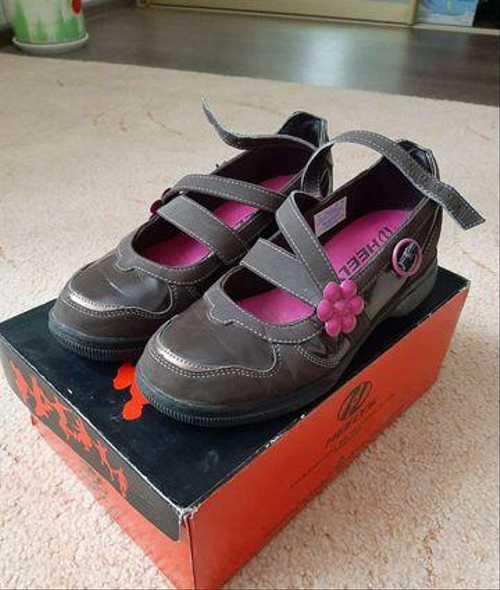 Heelys туфли