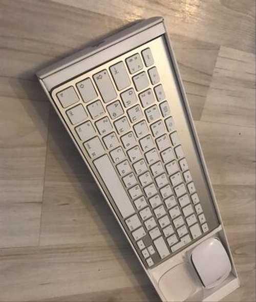 Мыши и Клавиатуры Apple