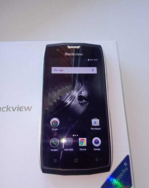 Blackview bv 7000 pro