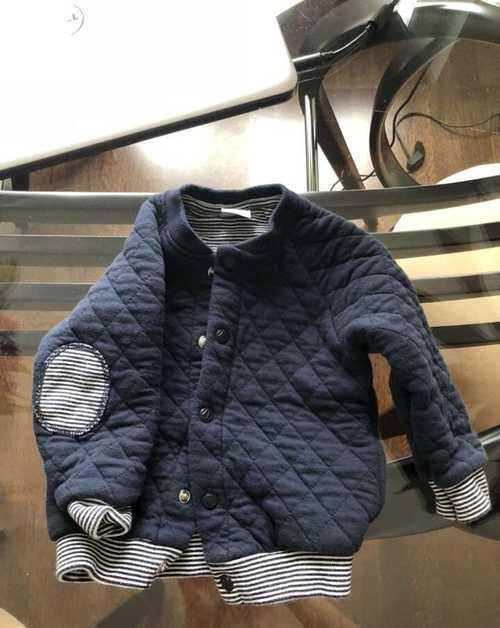 Куртка petit bateau 81 cm на 1 год