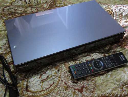 Blu-ray плеер Sony BDP-S765 (Smart TV)