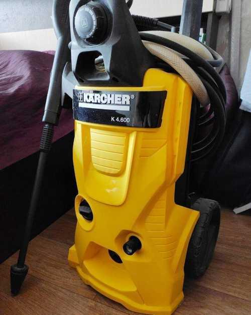 Мойка высокого давления Karcher K 4.600