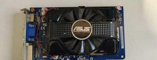 Видеокарта asus GT240