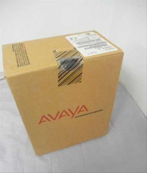 Новые телефоны Avaya 6424 (6424D+ M) в упаковке