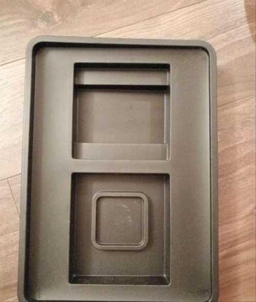 Пластиковый вкладыш из коробки macbook air