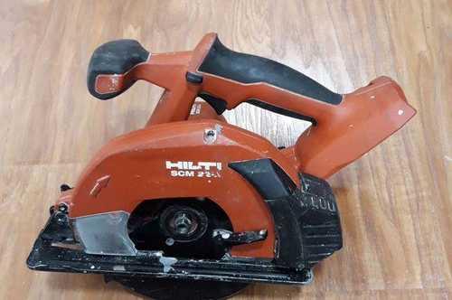 Пила Hilti scm 22-A