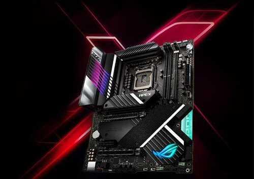 Asus Rog Maximus xiii Apex z590