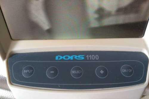 Dors 1100 детектор купюр
