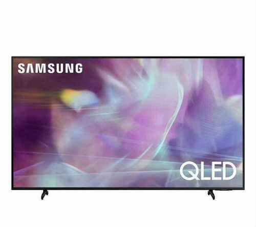 Телевизор qled Samsung QE65Q60ABU