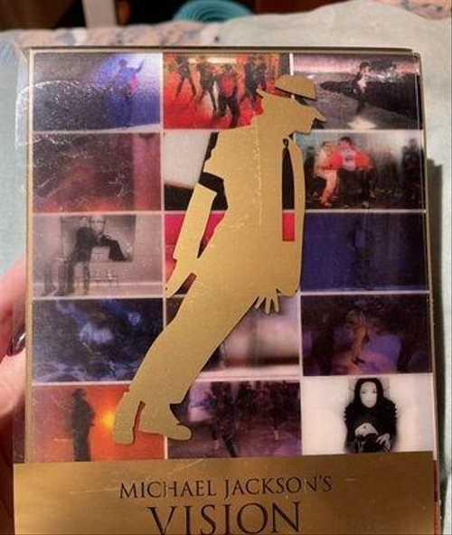 Michael Jackson Vision DVD