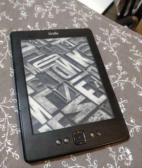 Kindle 5