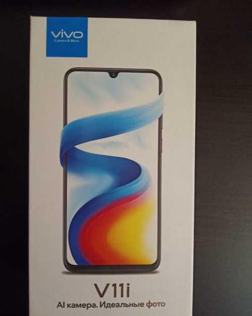 Телефон Vivo V11i 128гб