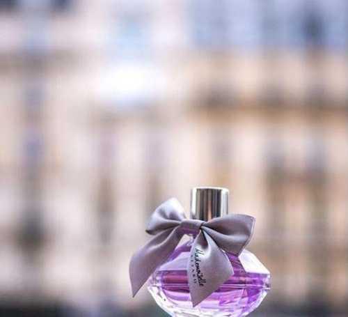 L. azzaro mademoiselle L'EAU tres belle w EDT 50 m