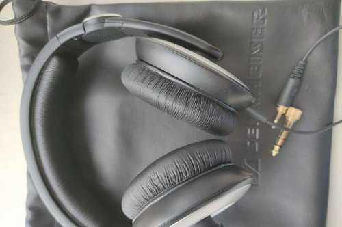 Наушники sennheiser hd 205