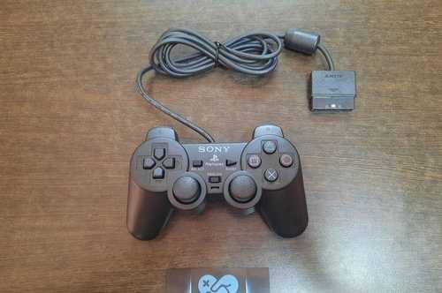 Геймпад Dualshock 2 Sony Playstation 2 PS2 нов
