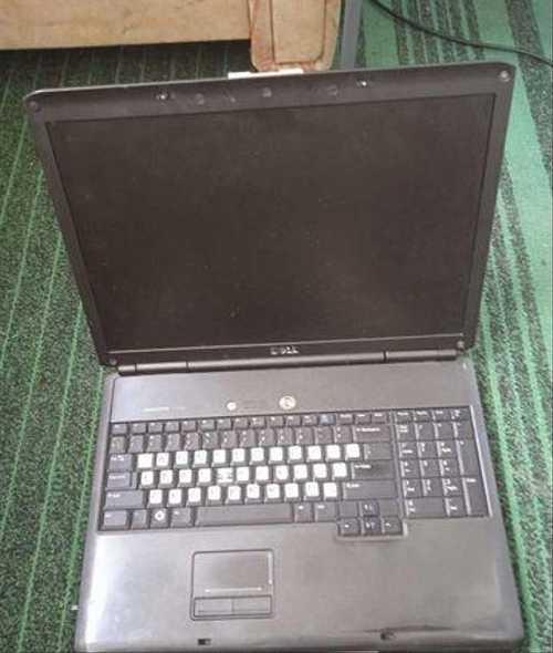 Ноутбук dell Vostro 1700