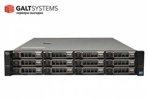 Сервер Dell PowerEdge R510 12 LFF 1xX5675 8GB