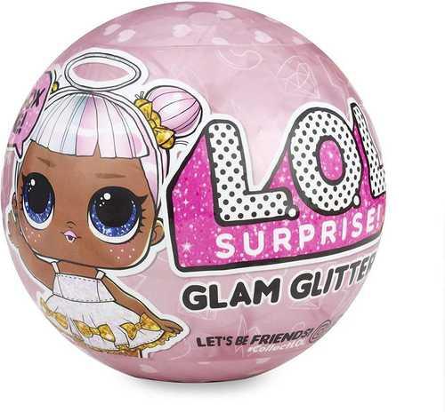 1 L.O.L Surprise Dolls Glitter MGA Entertainment