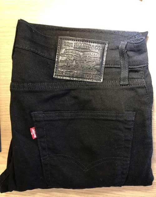 Джинсы Levi’s 502 premium новые