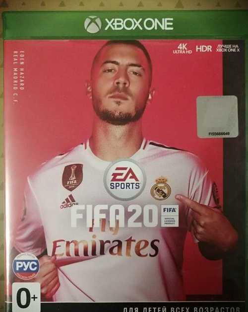 Fifa20 Xbox One