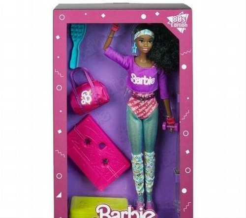 Барби спортсменка Barbie Rewind 80s Workin' Out