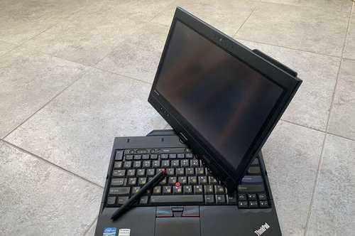 Планшетный ноутбук Lenovo ThinkPad X220 Tablet