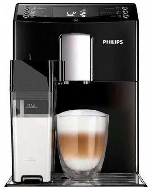 Кофемашина Philips EP3558 3100 Series