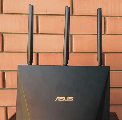 Wi-Fi роутер asus RT-AC65P