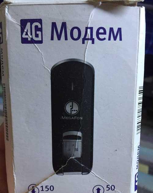 4 G модем Мегафон Megafon