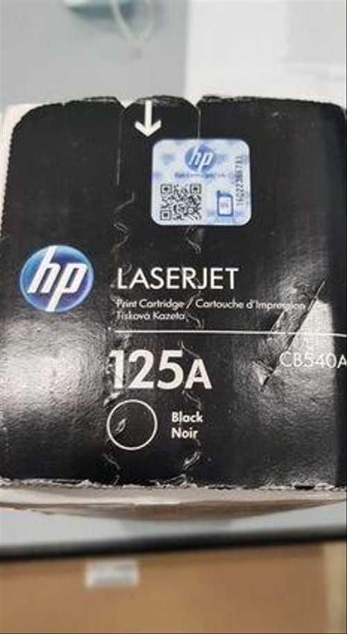 CE410A Картридж HP 305A лазерный черный
