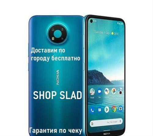 Смартфон Nokia 3.4 3+64GB Blue