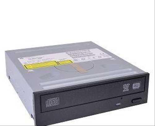 5695 Привод DVD-RW SATA HP GHA3N, черный