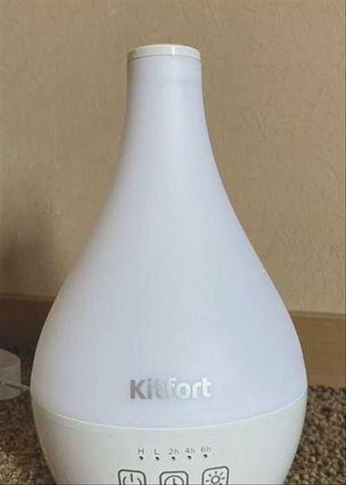 Увлажнитель-ароматизатор воздуха Kitfort