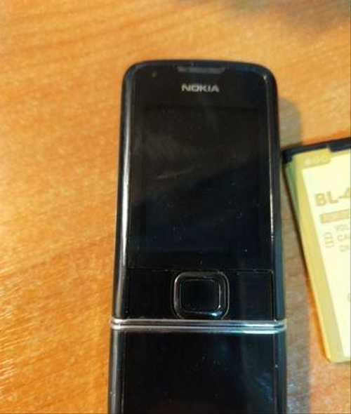 Мобильный телефон Nokia 8800