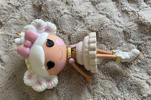 Куколка lalaloopsy