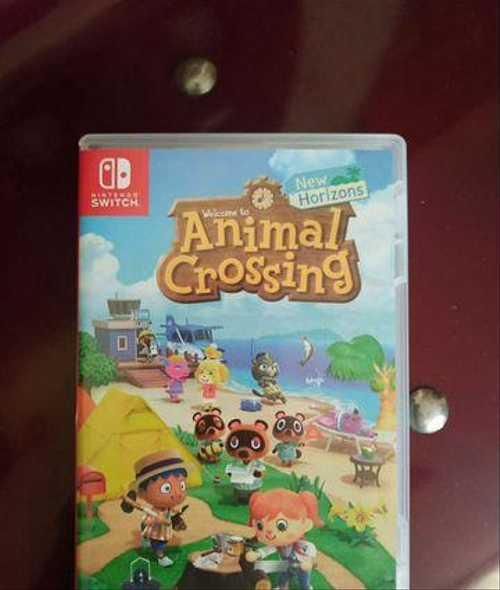 Animal crossing(обмен)