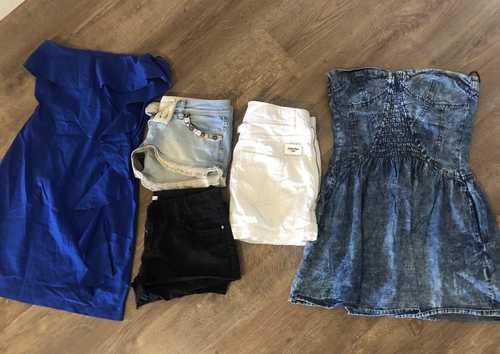 Одежда Calvin Klein Zara, Odri, 42, S,XS