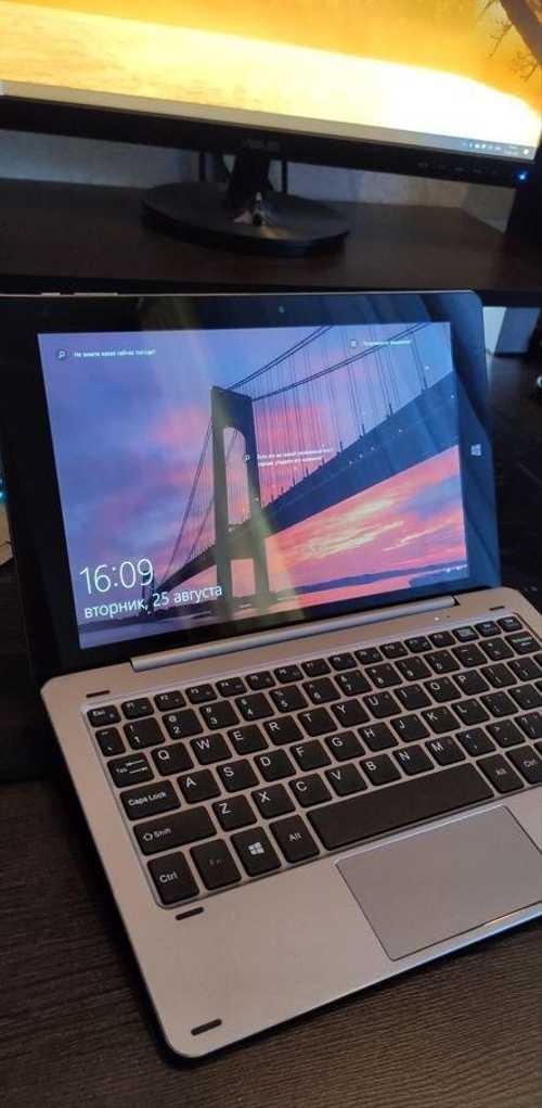 Chuwi HiBook планшет windows\android