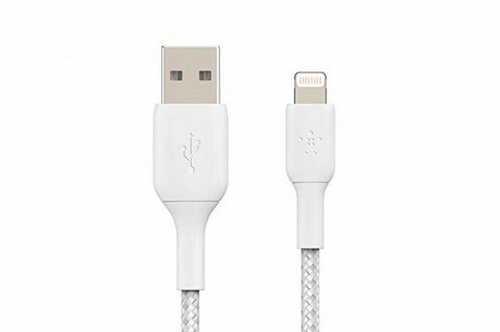 Кабель Belkin boost charge Lightning - USB-A, 1m