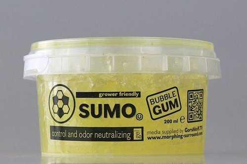 Нейтрализатор запаха Sumo Bubble Gum гель 0,2 л