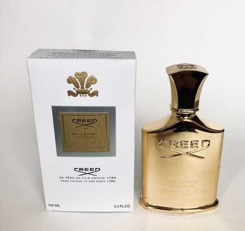Creed Millesime Imperial духи Крид Миллисим Импери
