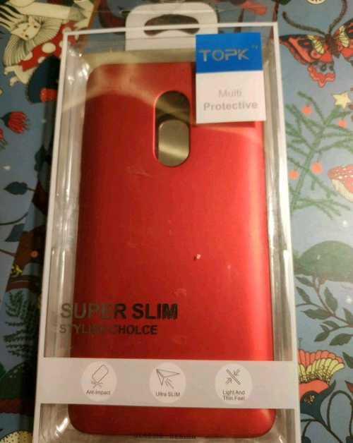 Чехол для телефона Xiaomi Red Mi Not 4