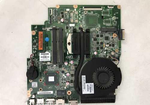 Hp 15 d050sr не включается