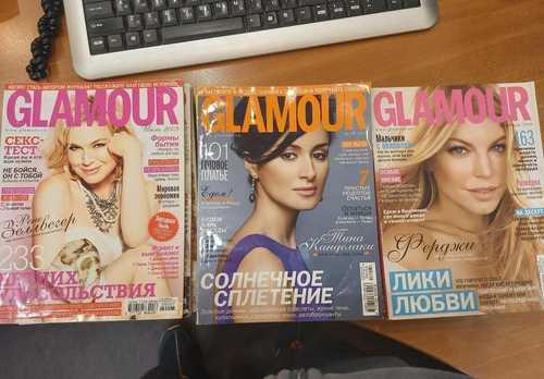 Журнал Glamour / Гламур