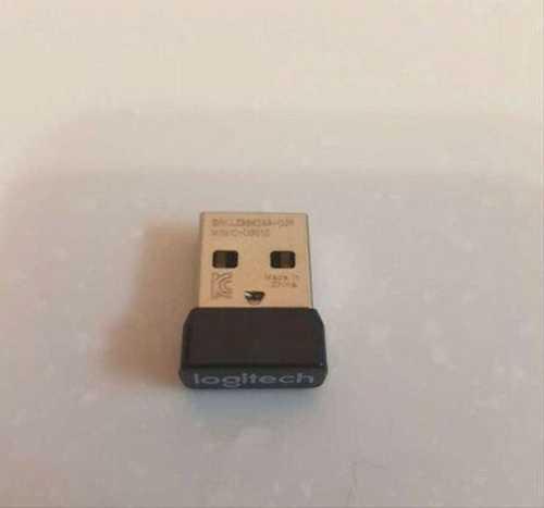 USB адаптер Logitech C-U0010 (не unifying)