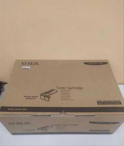 Картридж с тонером Xerox WS 4150 /006R1276