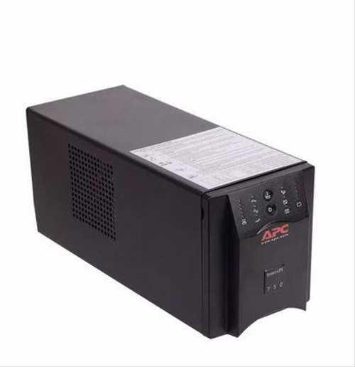 Ибп APC Smart-UPS 750VA SUA750I