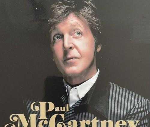 Музыка на сд. Paul McCartney. Лучшее