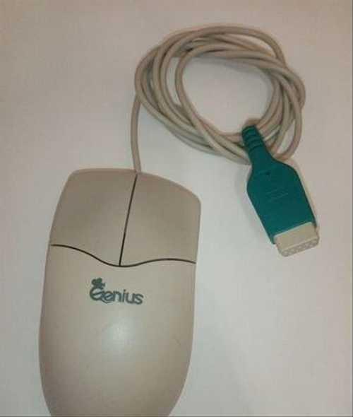 Шариковая проводная мышь Genius EasyMouse Pro
